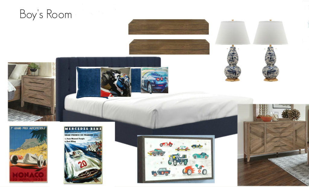Design Portfolio - J Squared Home Designs