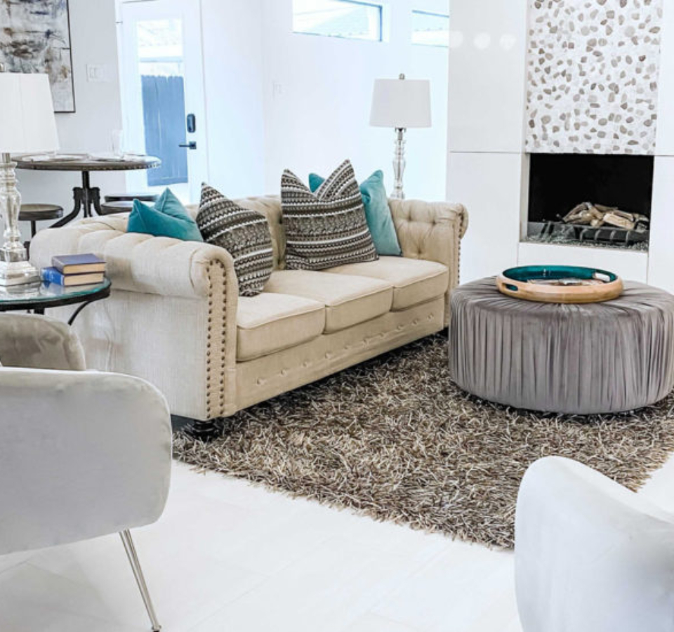 Home Staging Portfolio #2 - J Squared Interior Design & Staging