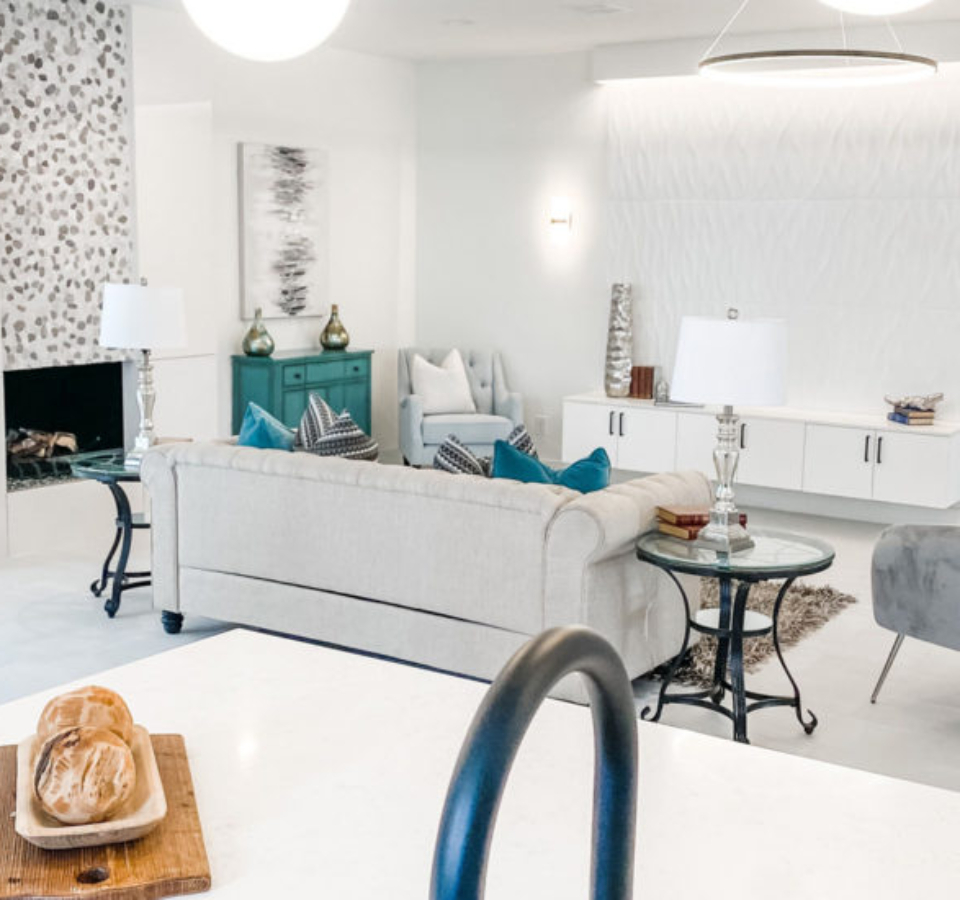 Home Staging Portfolio #2 - J Squared Interior Design & Staging