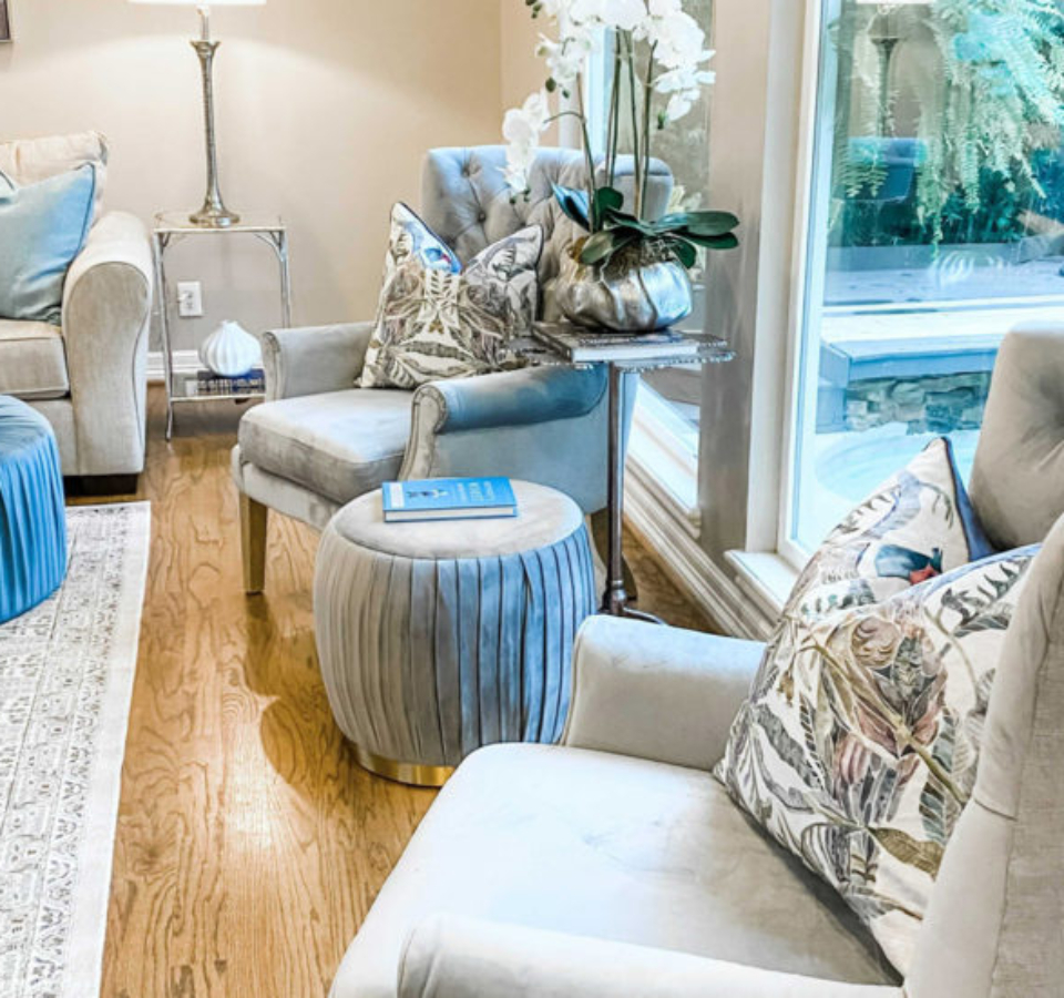 Home Staging Portfolio #2 - J Squared Interior Design & Staging