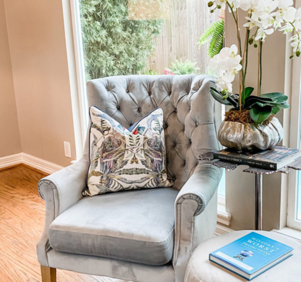 Home Staging Portfolio #2 - J Squared Interior Design & Staging