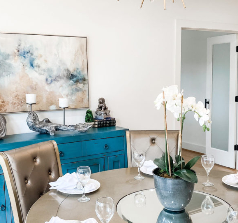 Home Staging Portfolio #2 - J Squared Interior Design & Staging